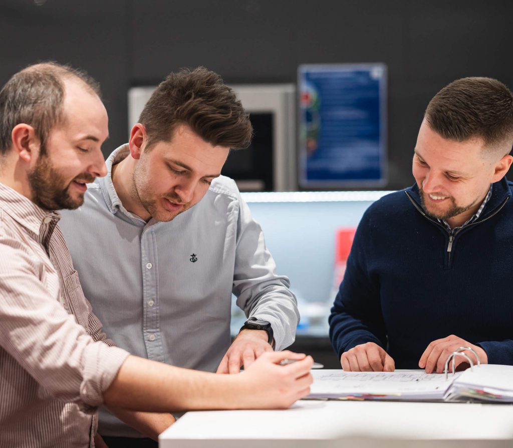 Holistic Engineering Solution Provider | L&P Group