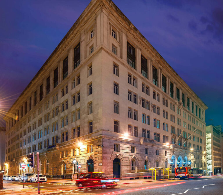 HMRC India Buildings | Commissioning Solution | L&P Group