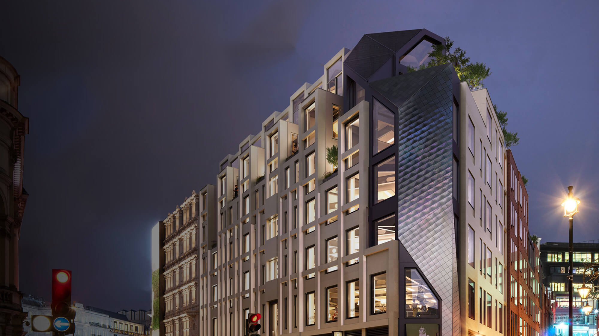 Engineering Better Buildings | L&P Group