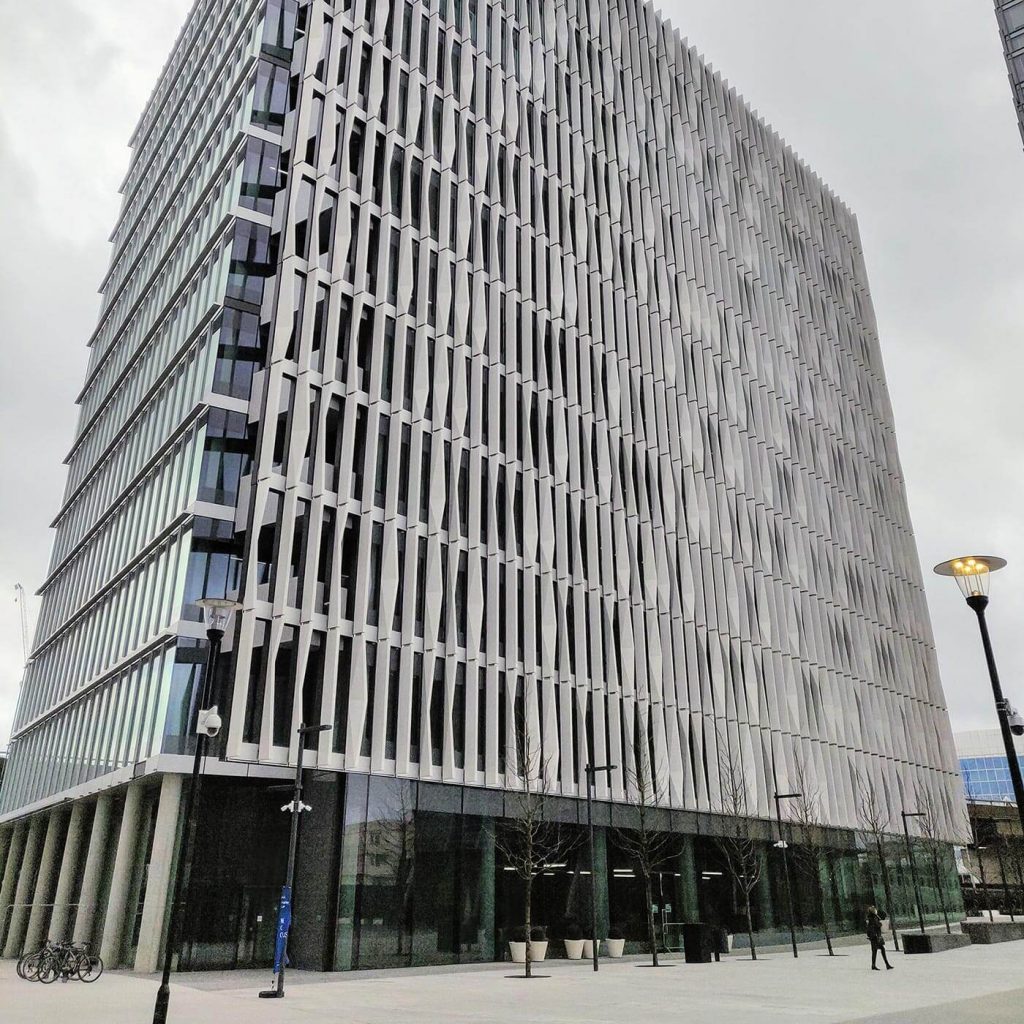 Sir Michael Uren Hub | Strategic Commissioning | L&P Group