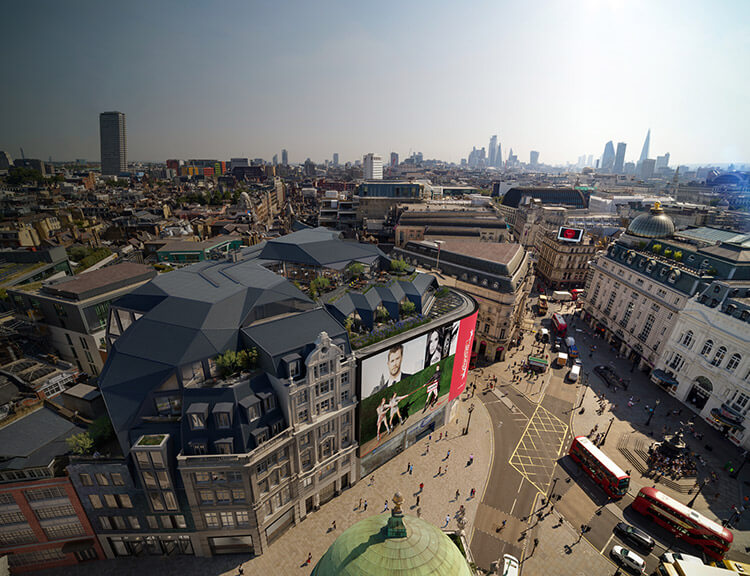 Lucent London | Coordinating Engineering | L&P Group