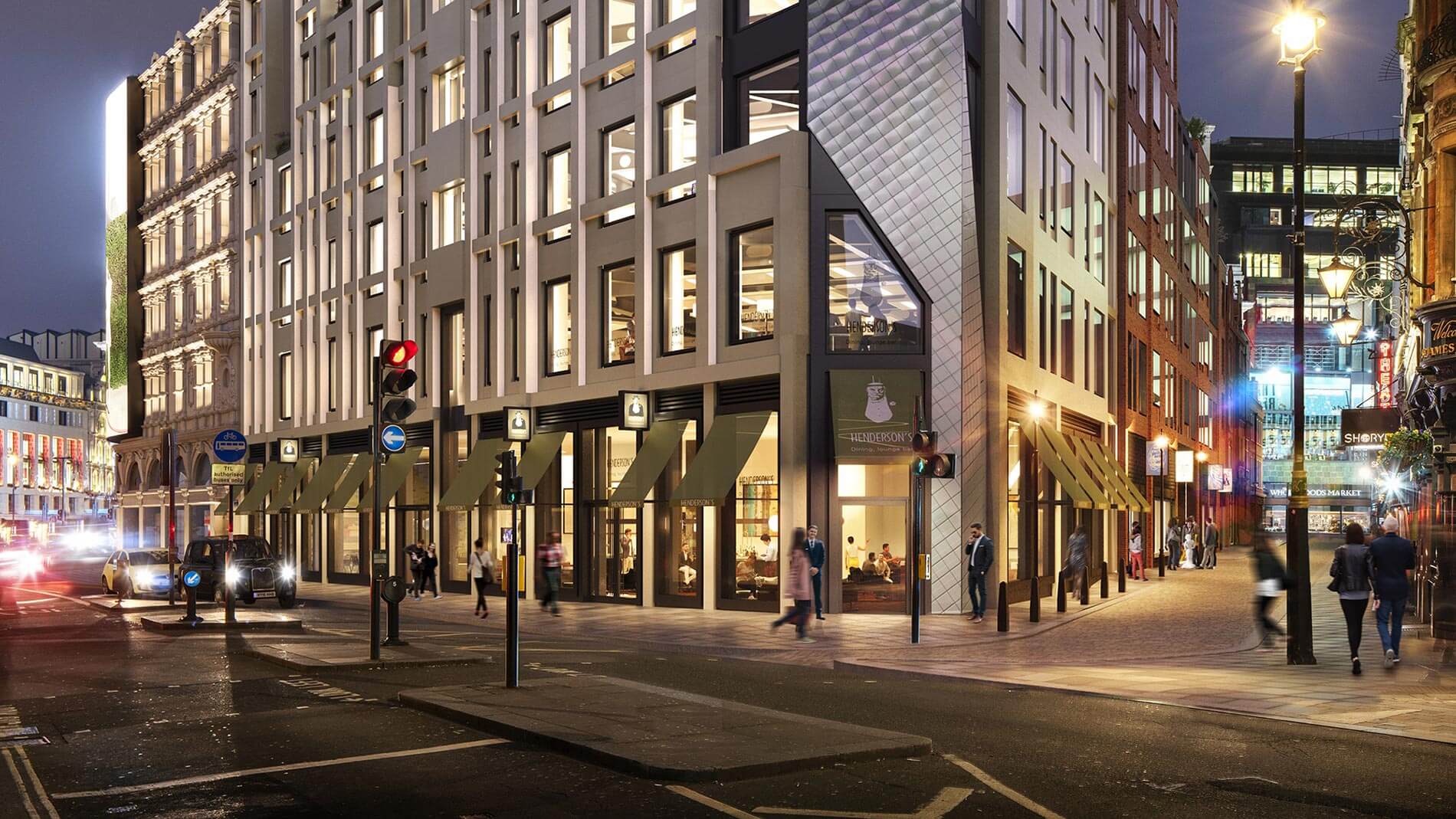 Lucent London | Coordinating Engineering | L&P Group