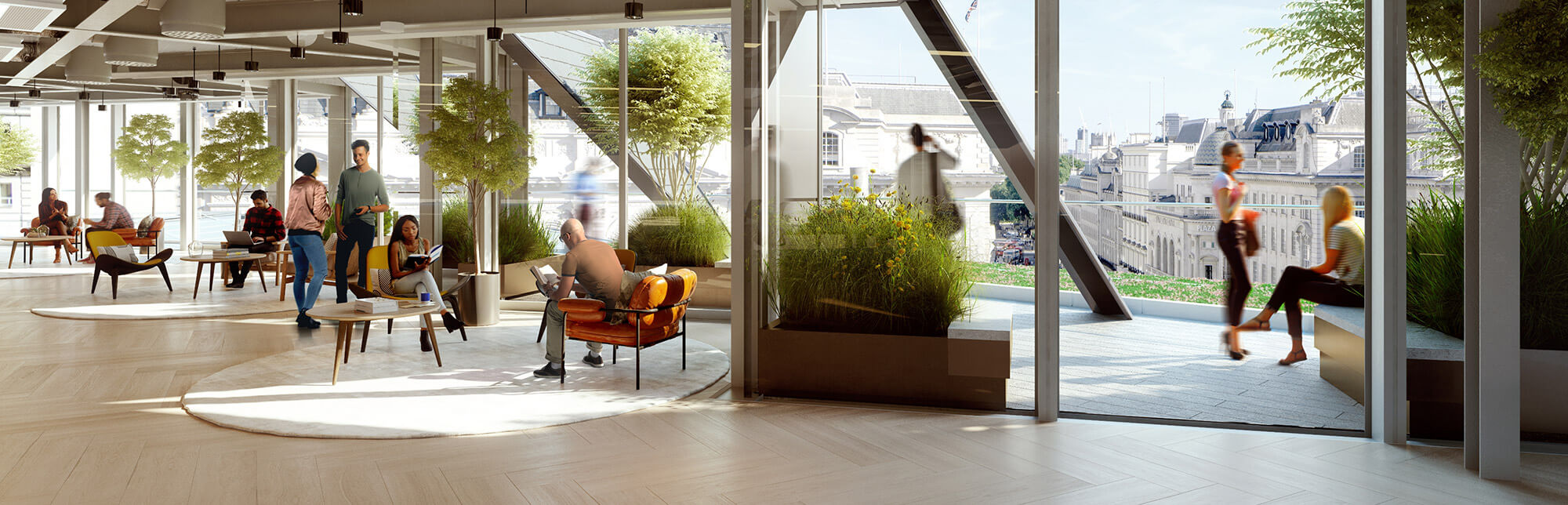 Lucent London | Coordinating Engineering | L&P Group