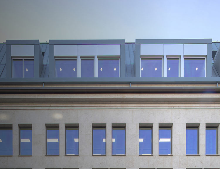 51 Moorgate London | Sustainable Engineering | L&P Group