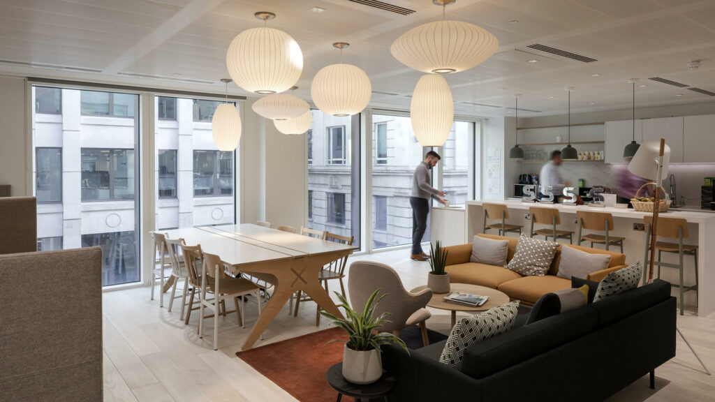 51 Moorgate London | Sustainable Engineering | L&P Group