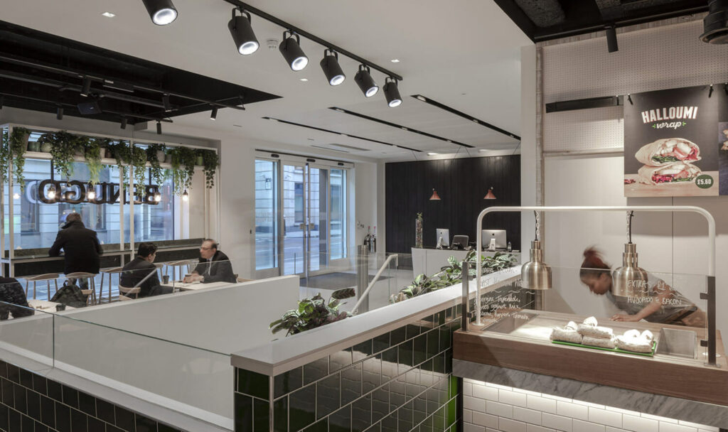 51 Moorgate London | Sustainable Engineering | L&P Group