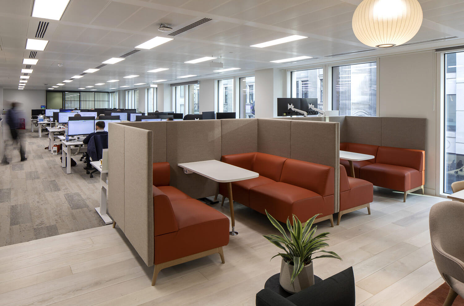 51 Moorgate London | Sustainable Engineering | L&P Group