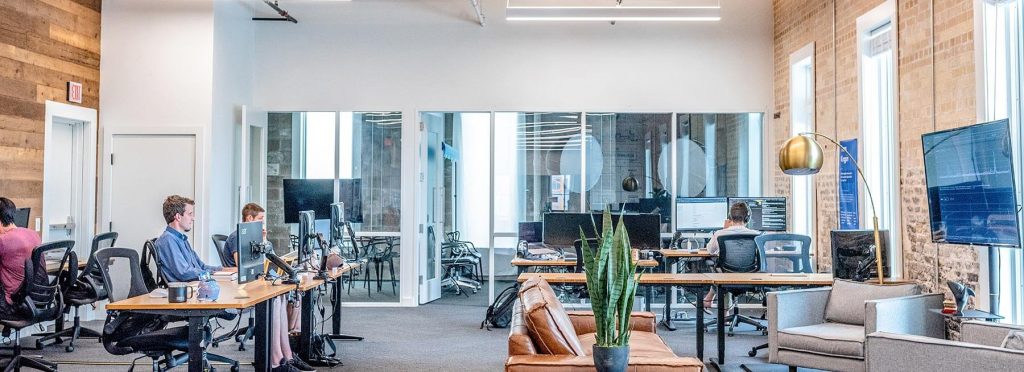 Building Digital Infrastructure | WiredScore Certified | L&P