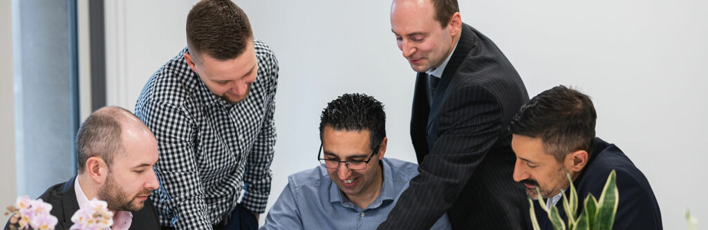 Our Team - L&P Group