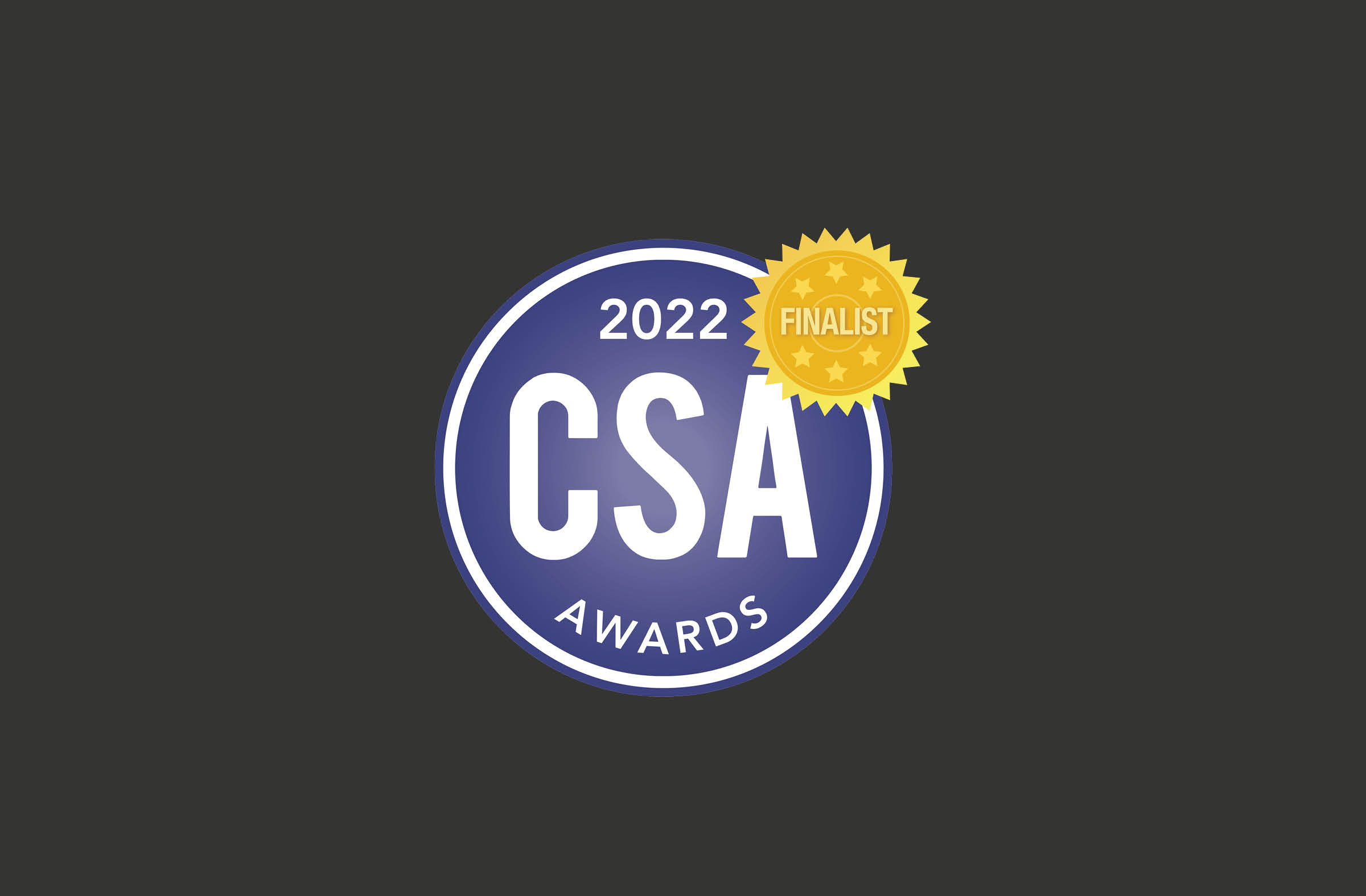 Commissioning Manager of the Year shortlist at the CSA Awards - L&P Group