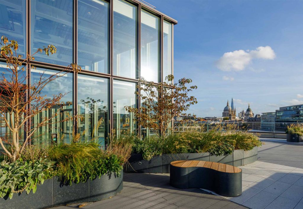 The JJ Mack Building, London - L&P Group