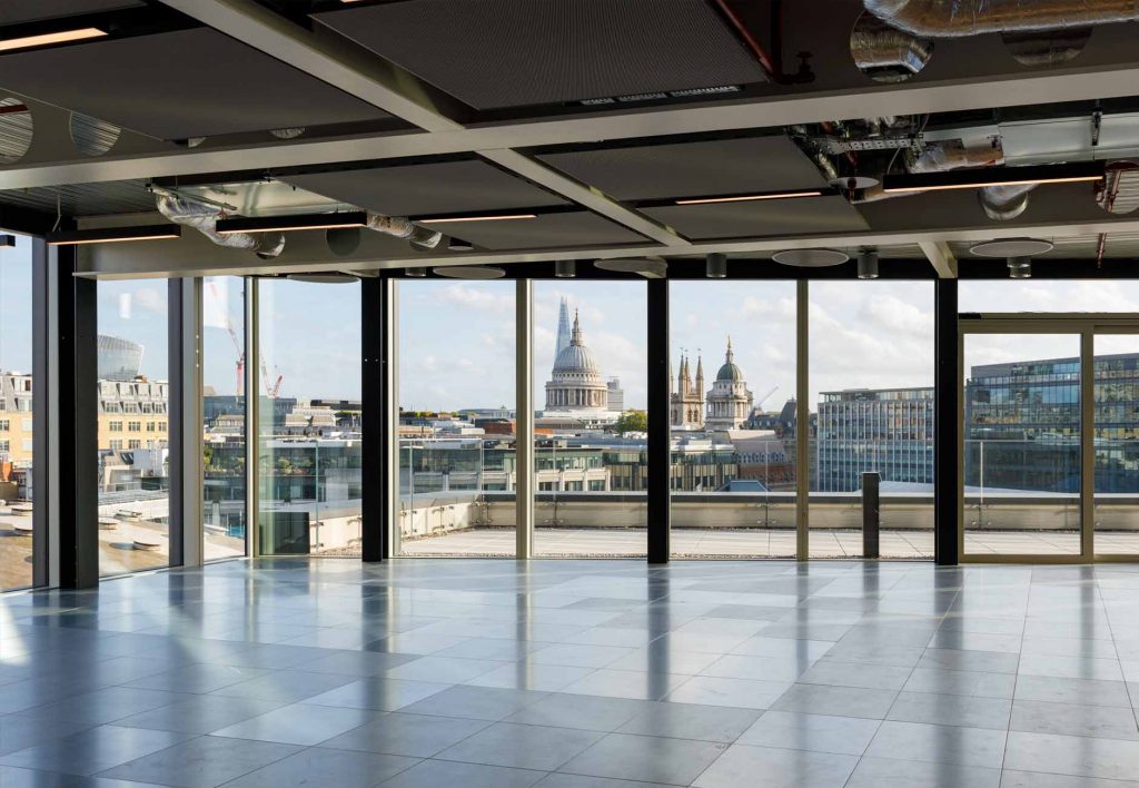 The JJ Mack Building, London - L&P Group