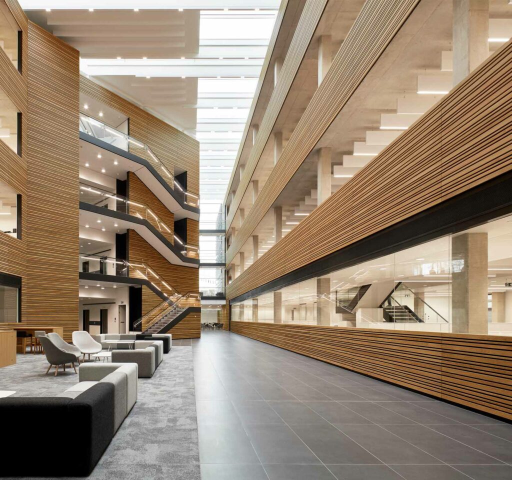 Big Data Institute, Oxford - L&P Group