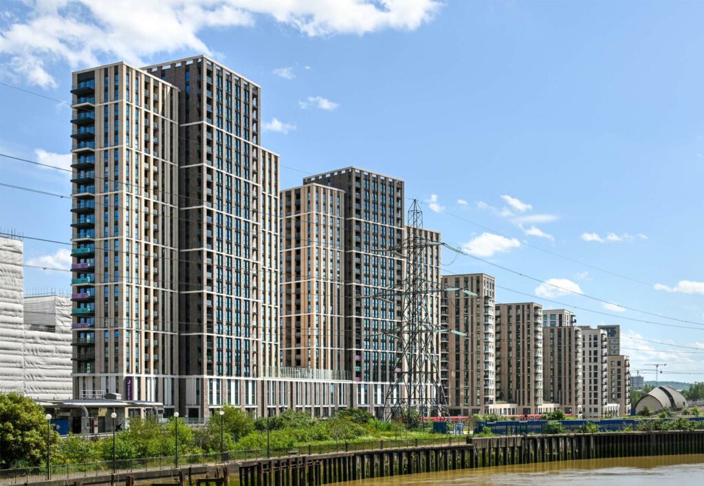 Brunel Street Works, London - L&P Group