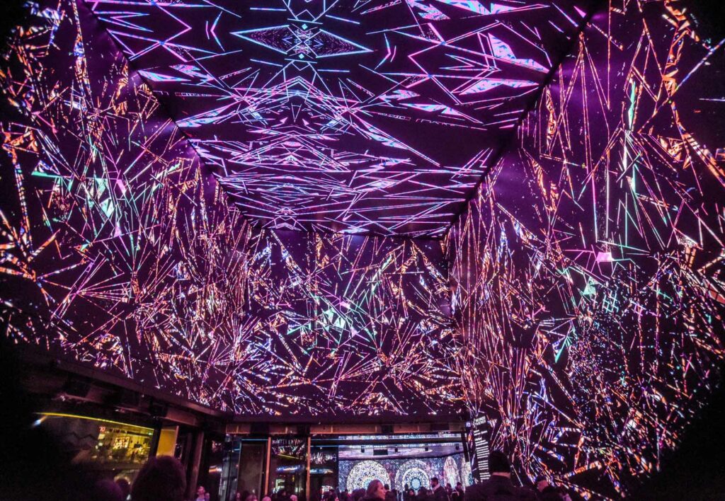 Outernet, London - L&P Group