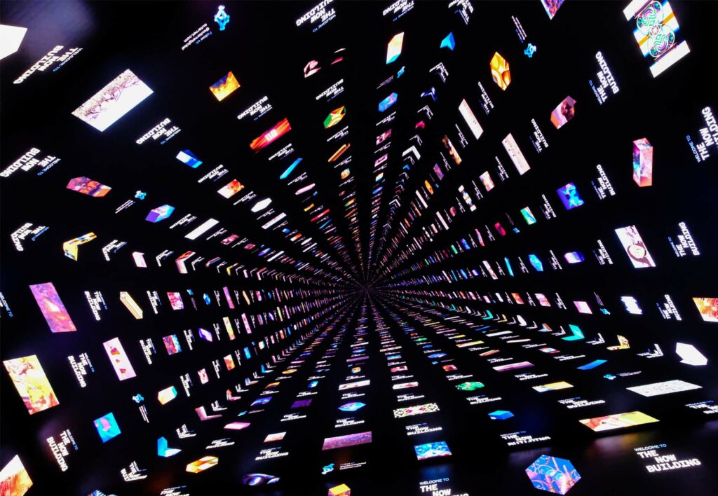 Outernet, London - L&P Group