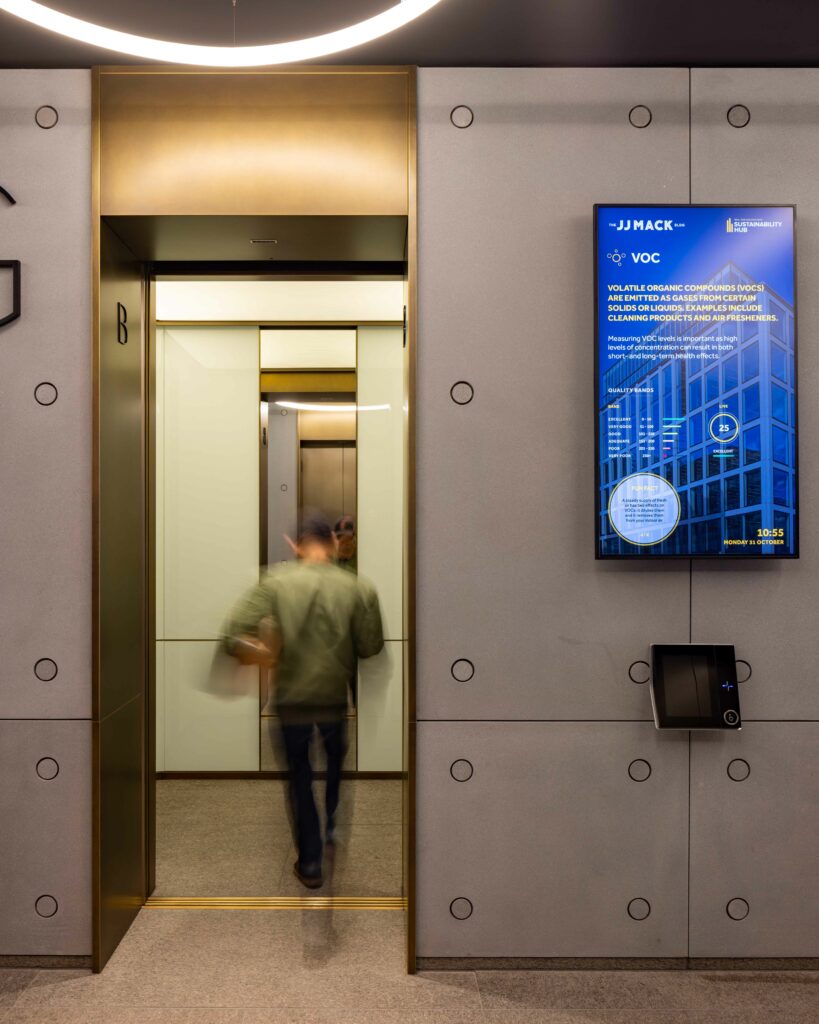 Smart Building Design, IoT Compliancy and Delivery - L&P Group