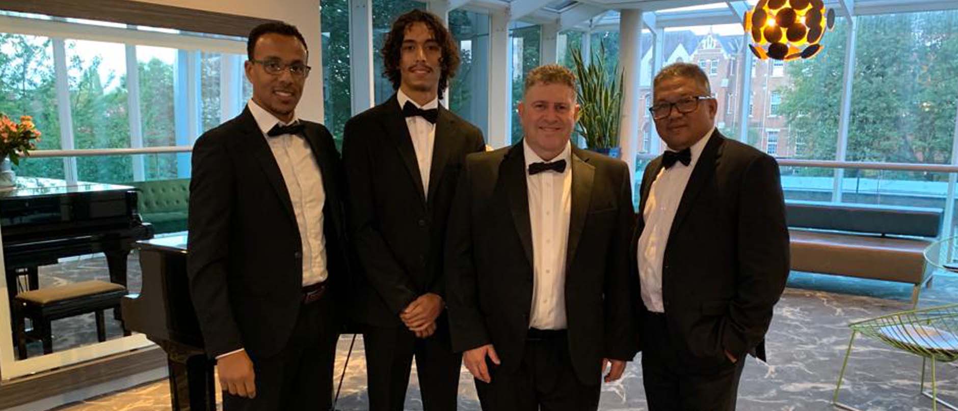 The JJ Mack Building wins at the London Construction Awards 2023 - L&P ...