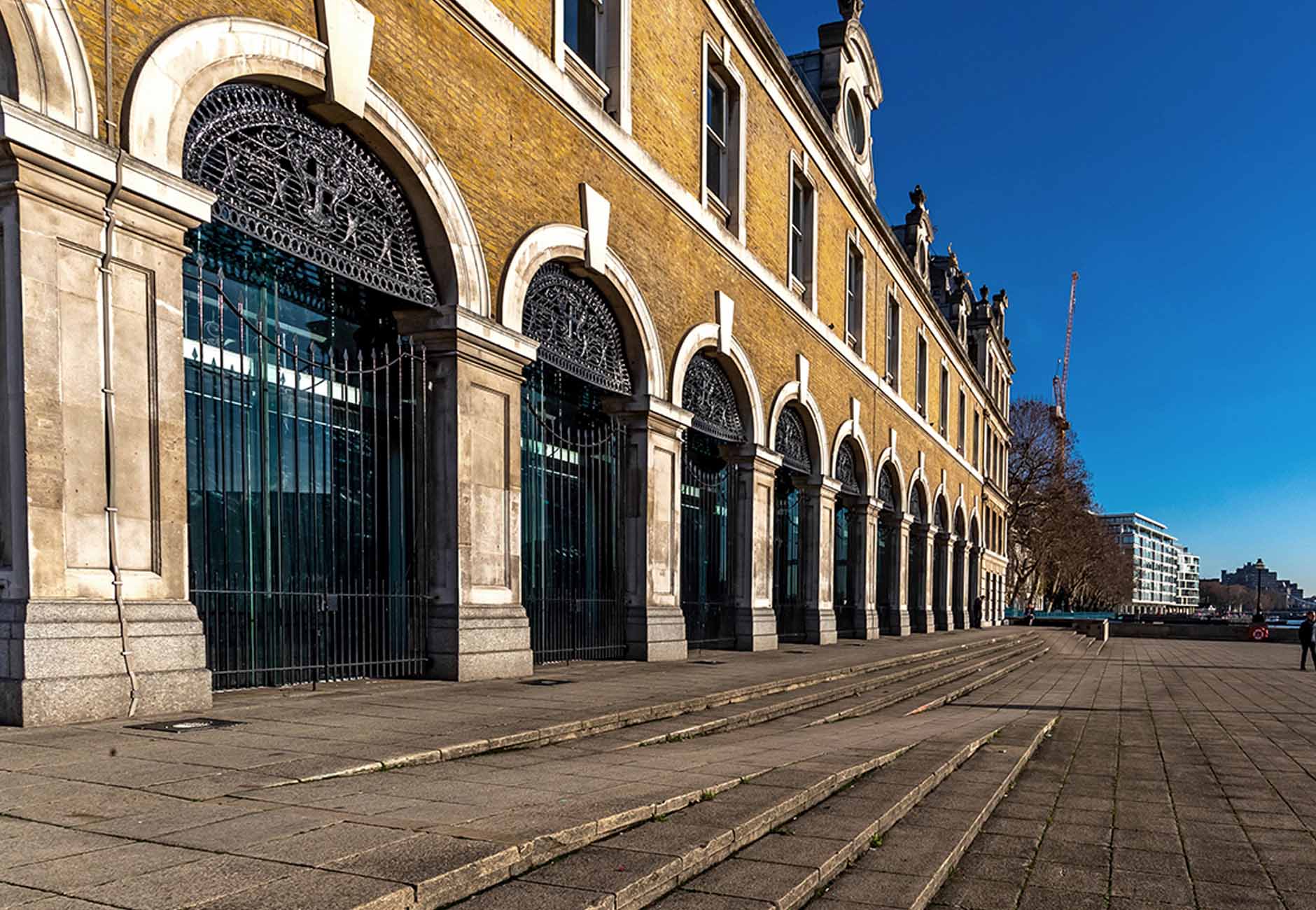 Footprint Plus, London - 2024 - L&P Group