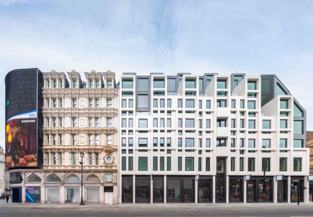 Lucent shortlisted at Construction News Awards - L&P Group