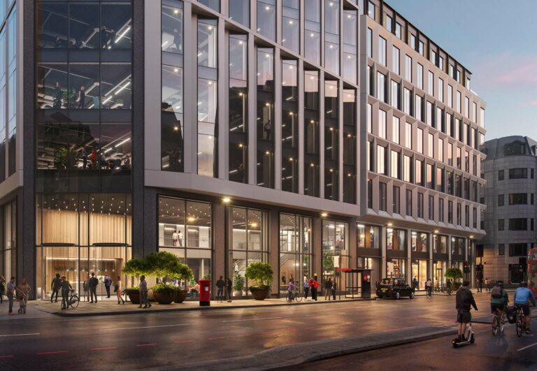 100 New Bridge Street, London - L&P Group