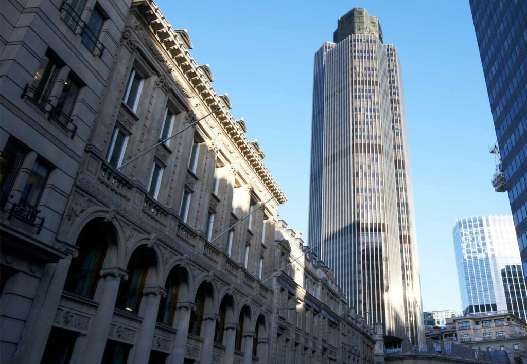 Tower 42, London - L&P Group