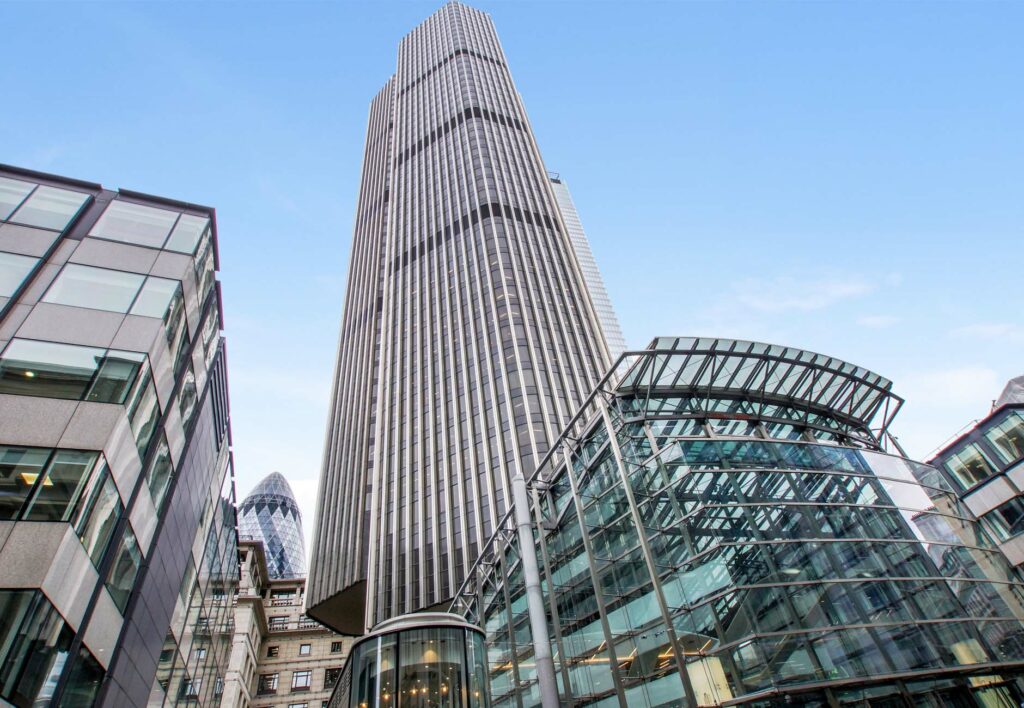 Tower 42, London - L&P Group