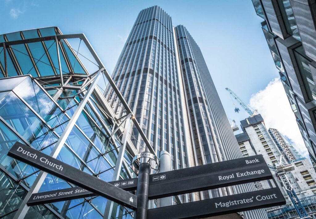 Tower 42, London - L&P Group