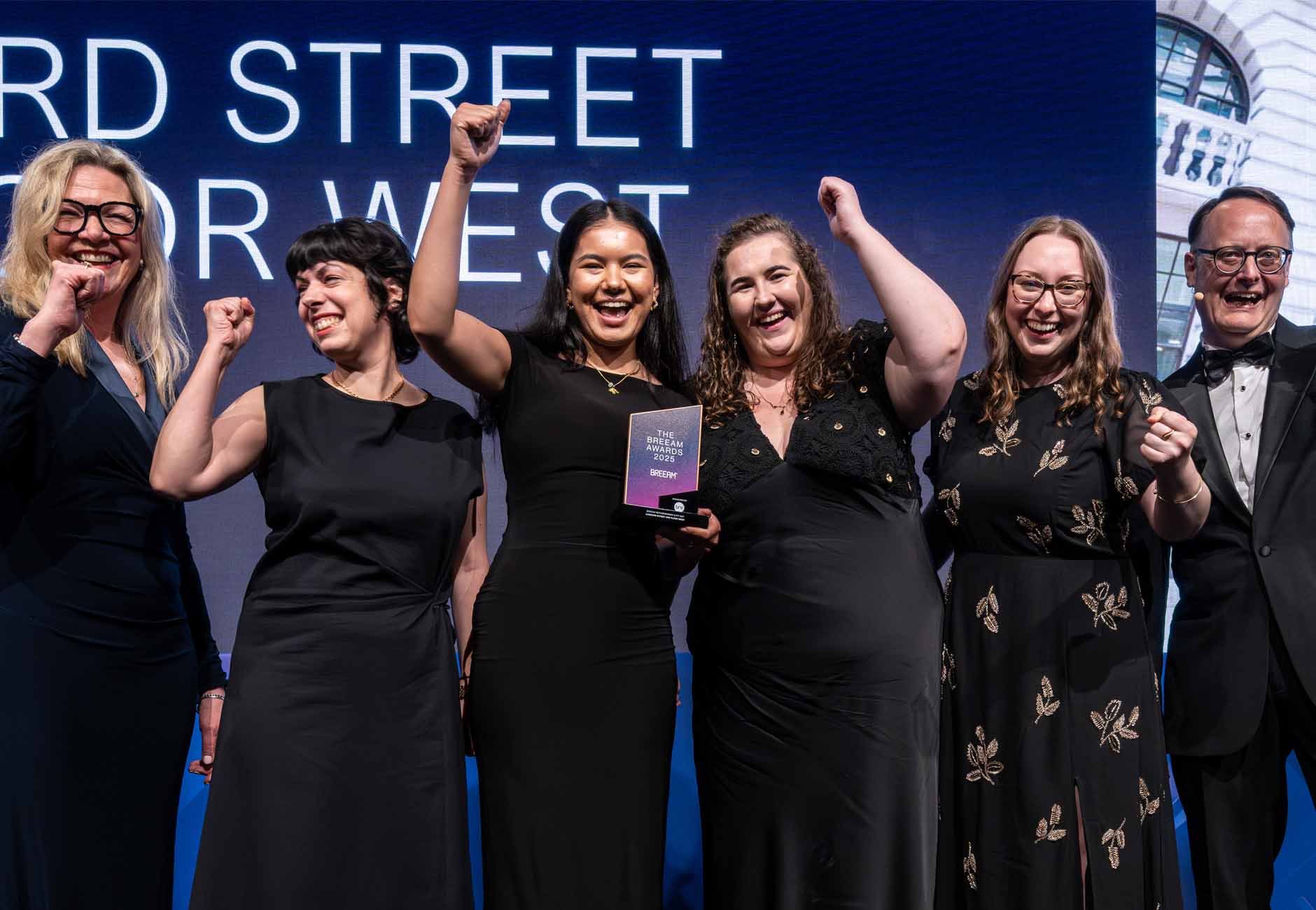 1 Lombard Street wins at the BREEAM Awards - L&P Group