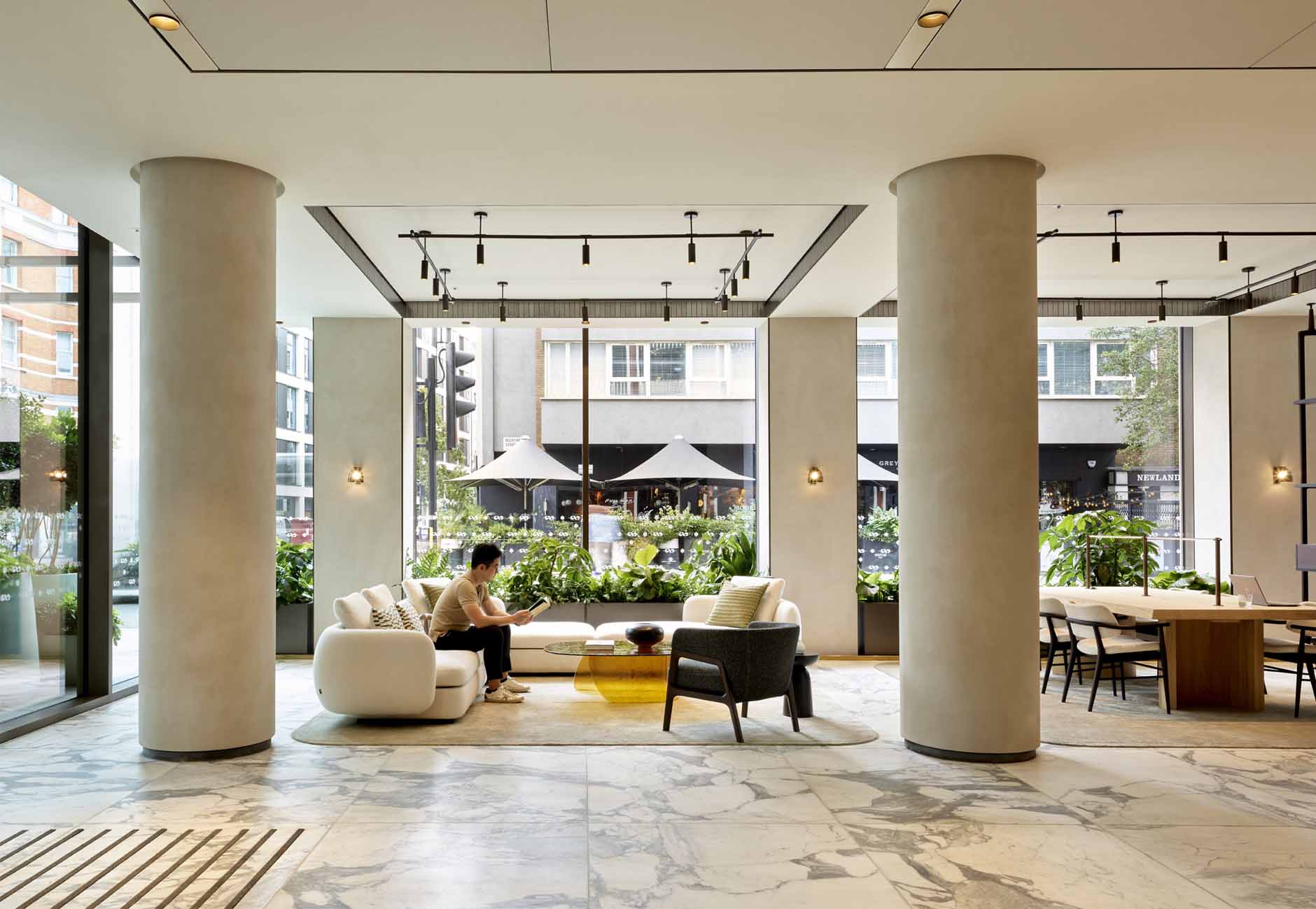 2 Fitzroy Place, London - L&P Group